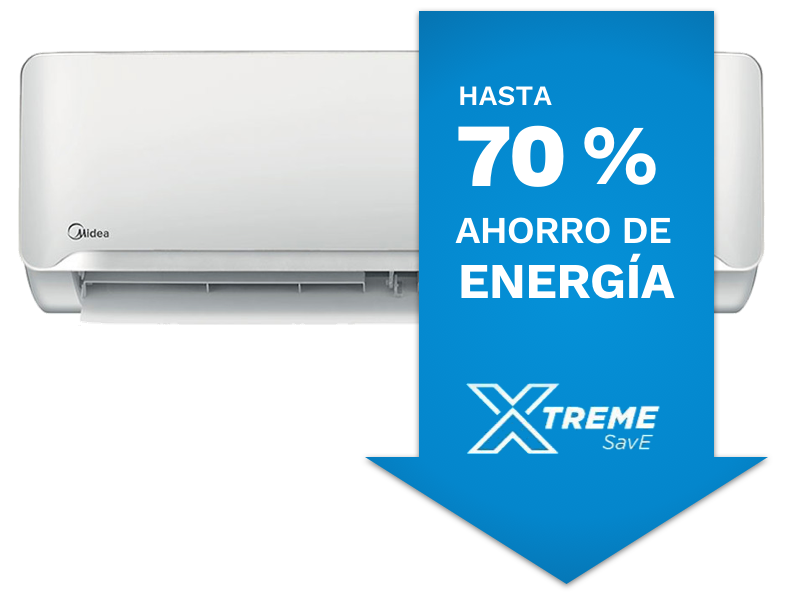 Minisplit Inverter - Midea Infini | CC AIRES